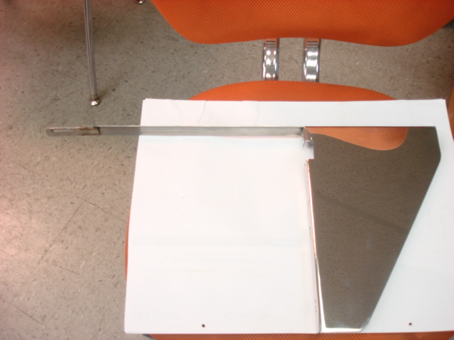 Sheet Guide Plate Assembly | Whittenburg Inc